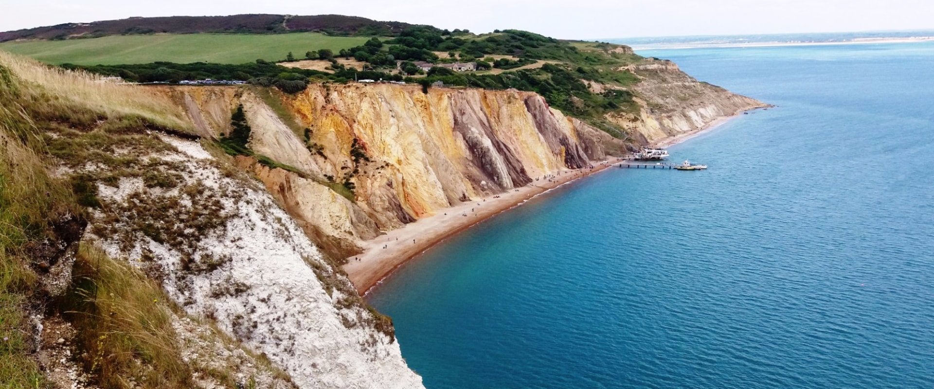 Exploring Alum Bay: A Must-See Attraction on the Isle of Wight